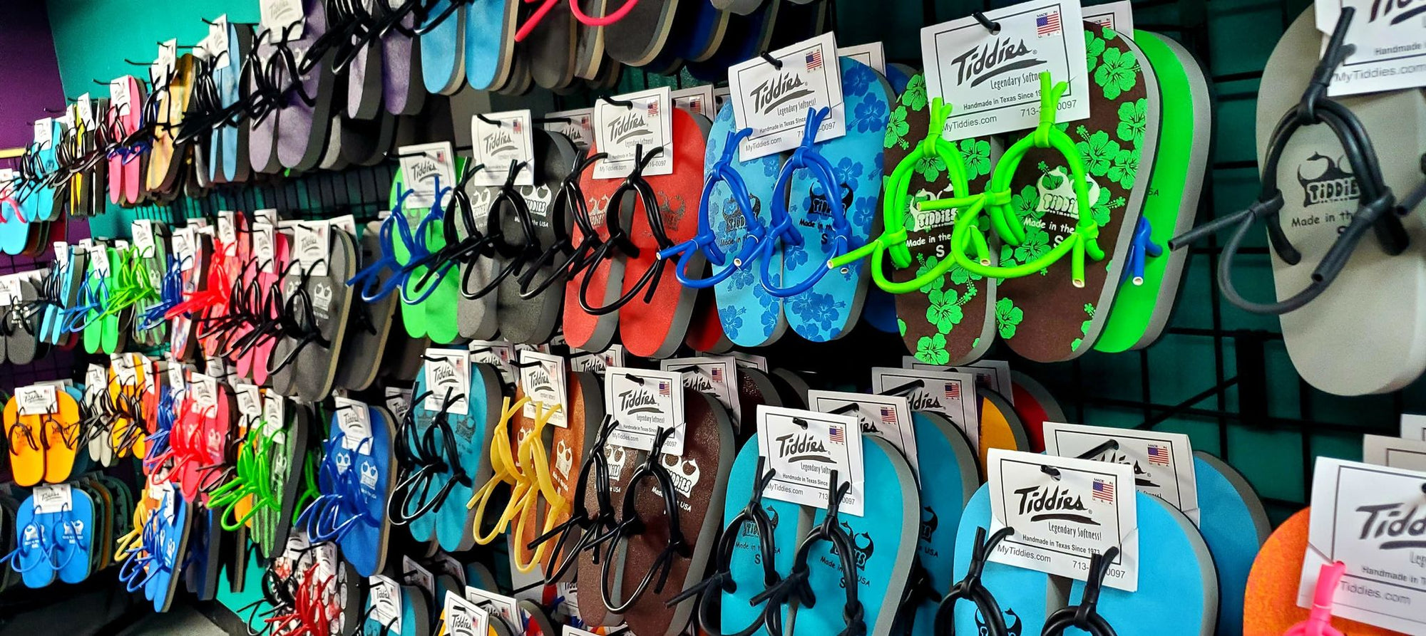 Tiddies Shack Home of Tiddies Sandals