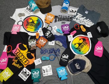 Tiddies Shack Home of Tiddies Sandals