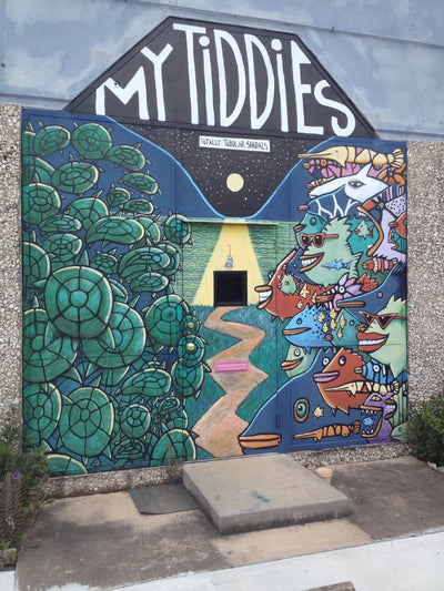 Tiddies Shack Home of Tiddies Sandals